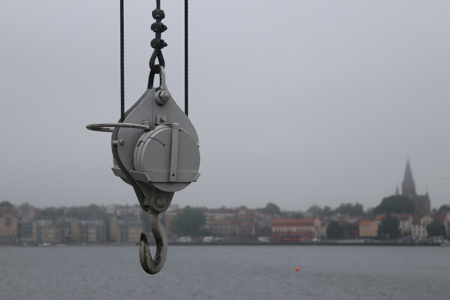 A guide to the new SOLAS Regulation for lifting appliances
