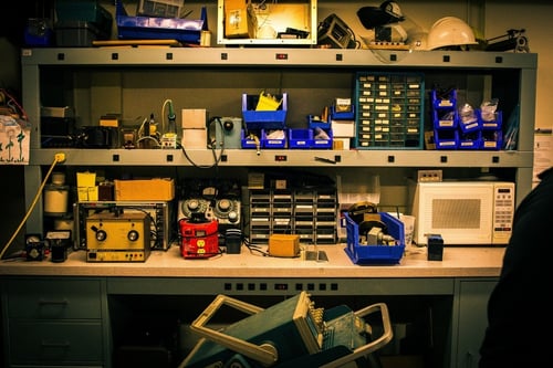 PUWER: A quick guide to work equipment safety and inspection