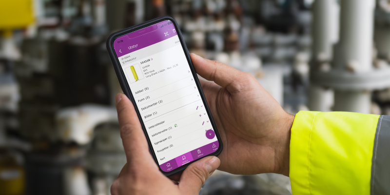 Digital tools for efficiency & safety in the energy industry