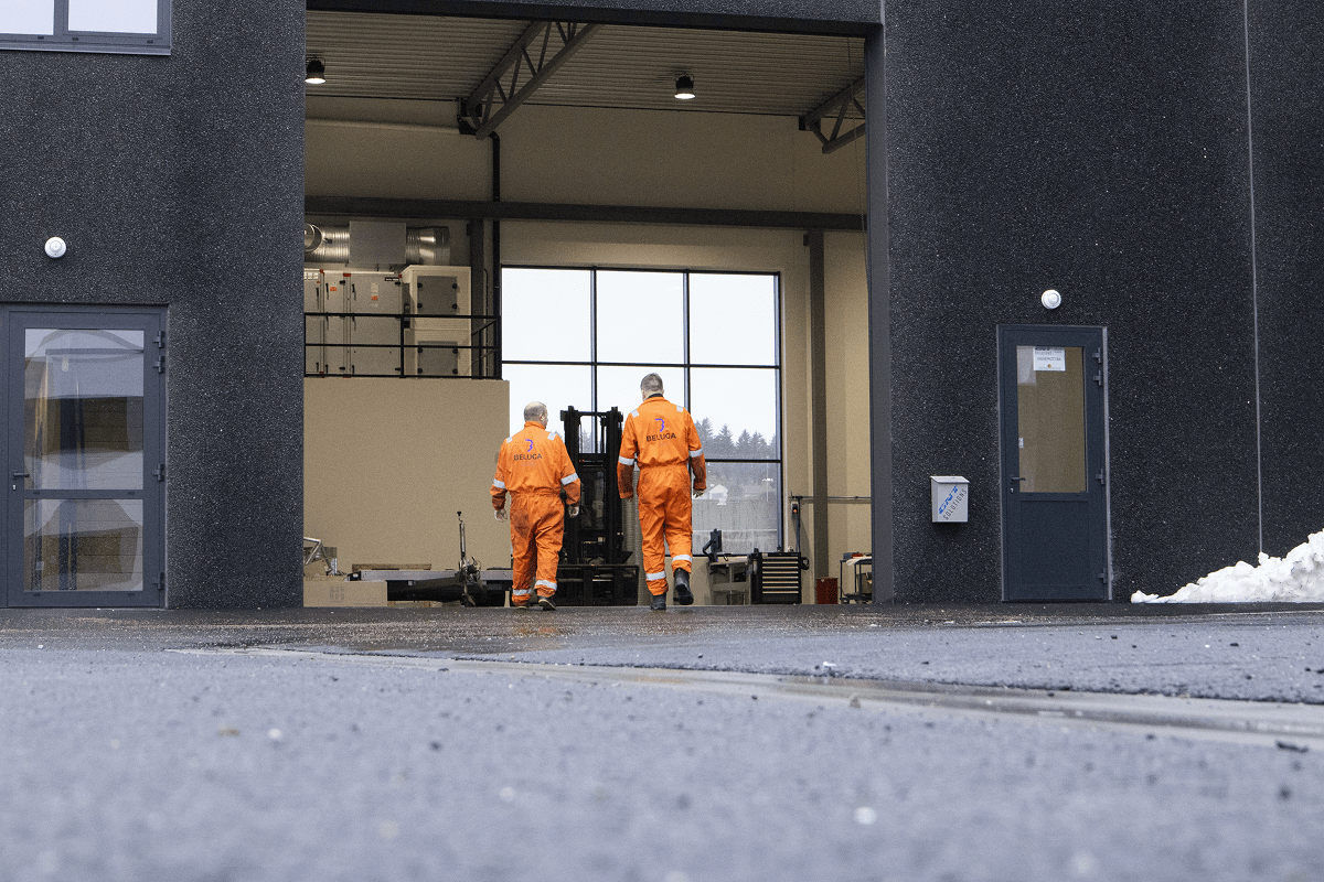 Beluga Subsea prepares for subsea lifting with Onix Work