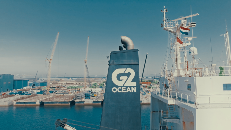 G2 Ocean sets the standard for maritime equipment compliance