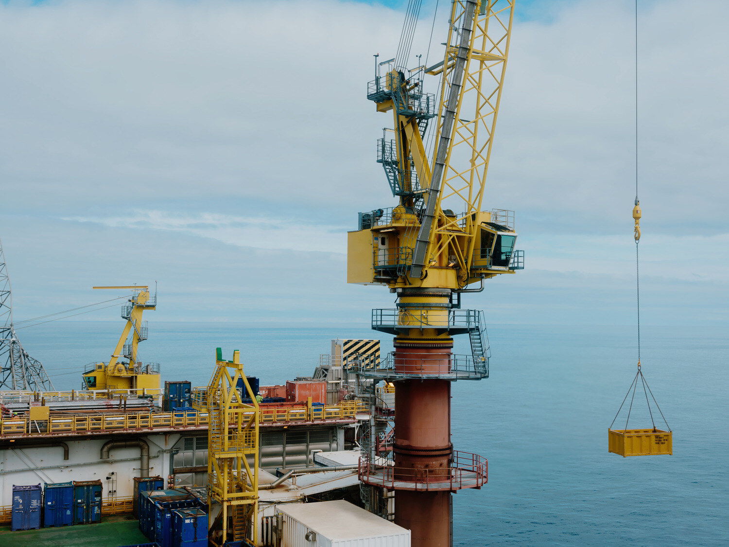 NORSOK-standardene – R-002, R-003, R-005 forklart