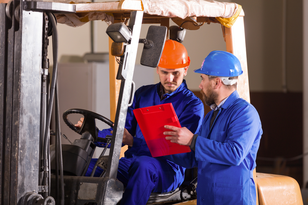 This is how you ensure employees have access to equipment documentation